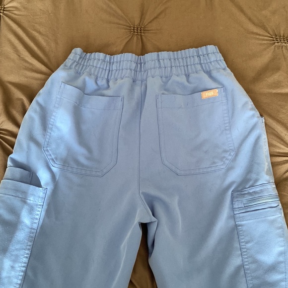 Figs | Pants & Jumpsuits | Figs High Waisted Yola Skinny Scrub Pants ...